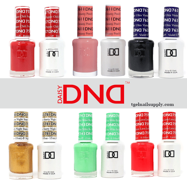 DND Gel Polish All Colors – Page 8 – Le's Discount Beauty Supply