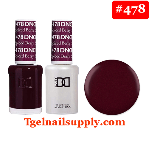 DND Gel Polish All Colors – Le's Discount Beauty Supply