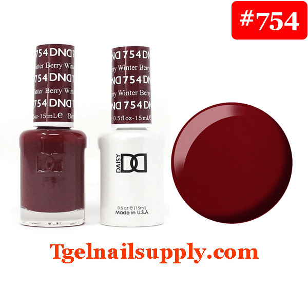 DND Gel Polish All Colors – Le's Discount Beauty Supply