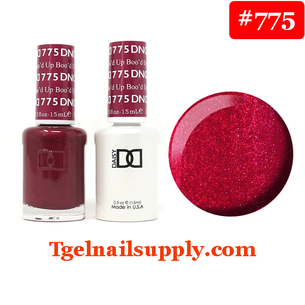 DND 775 Boo'd Up 2/Pack – Le's Discount Beauty Supply
